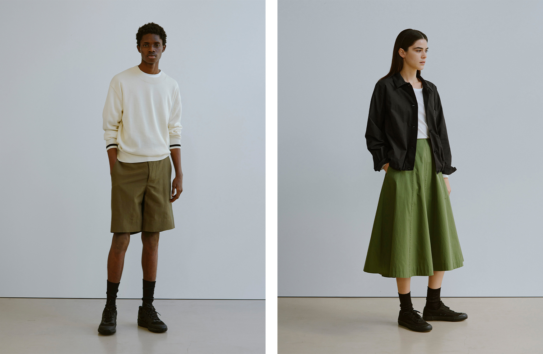 LOOKBOOK SPRING 2025 公開のお知らせ | MARGARET HOWELL